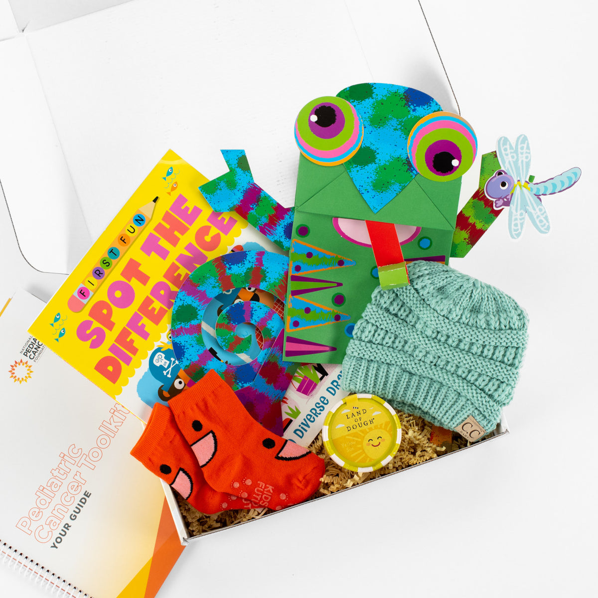 Ages 0-5 – Leaping Love Foundation